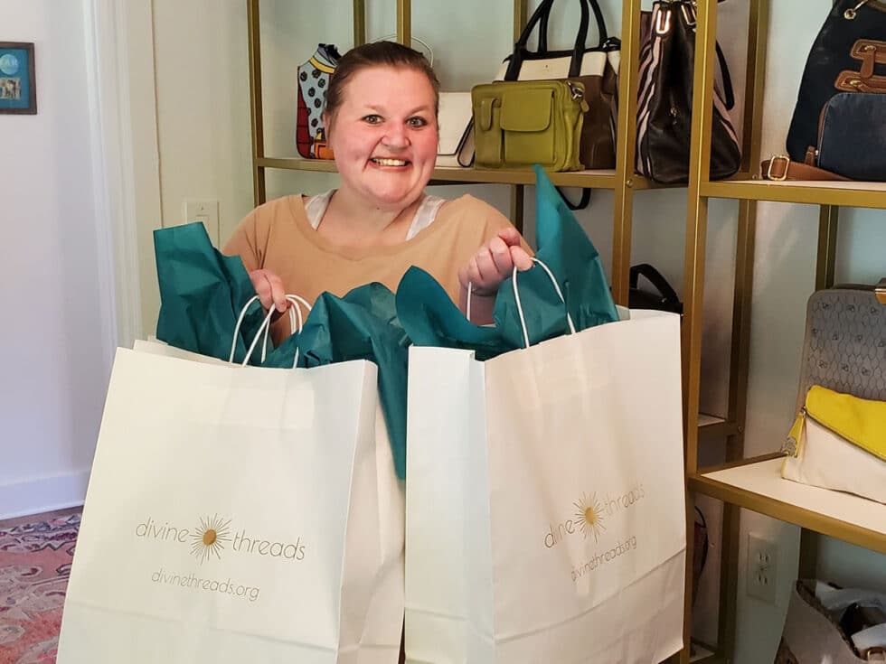 Programs to Help Women | Divine Threads