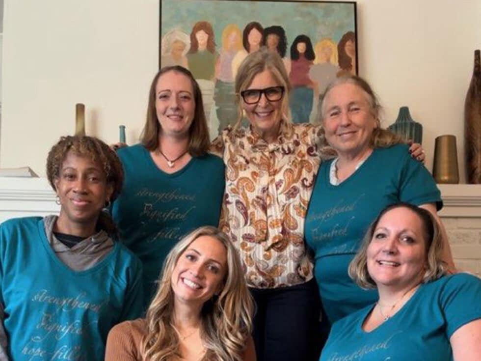 Programs to Help Women | Divine Threads