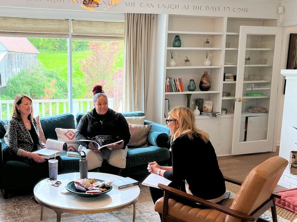 Programs to Help Women | Divine Threads